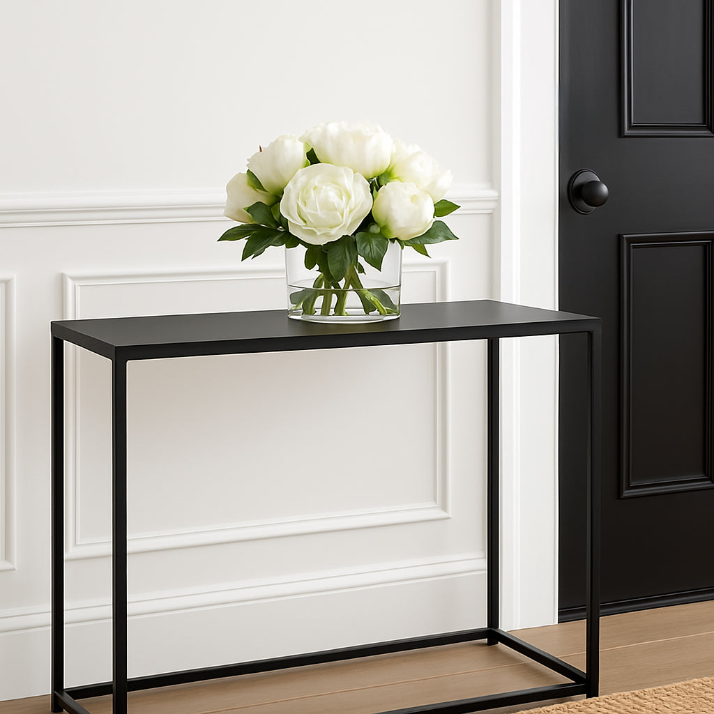 Black Console Tables