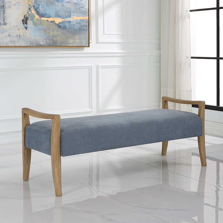 Luxury Coastal Benches for a Modern Beach House - Luxury Nautical