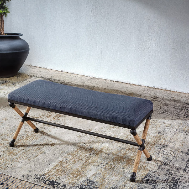 Luxury Coastal Benches for a Modern Beach House - Luxury Nautical