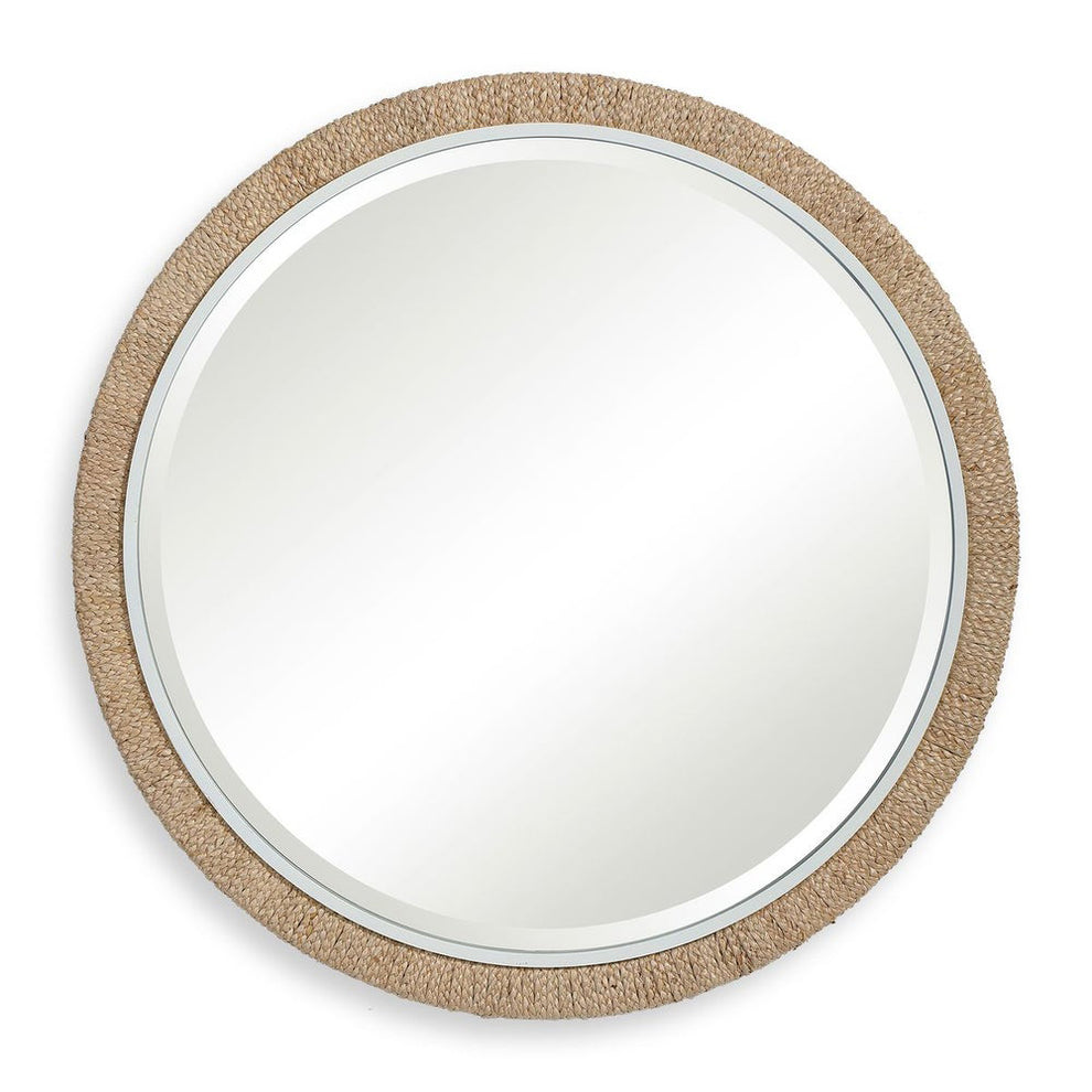 Round Coastal Mirror - 40" Wide - Uttermost